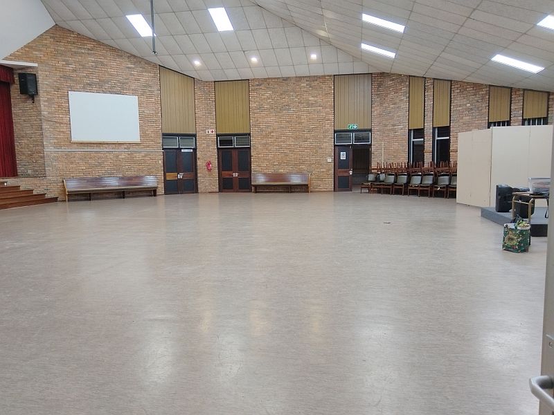 Parow Zumba Fitness classes - Zumba GOLD Fitness in Cape Town